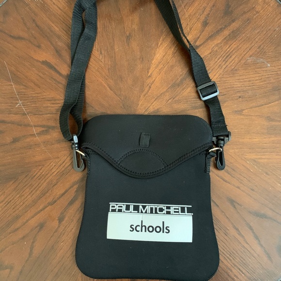 Paul Mitchell | Bags | Paul Mitchell Waist Bag Tool Pouch Black ...
